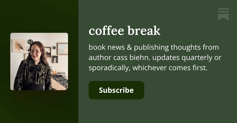 The C in Cass Stands for Citrus | Substack