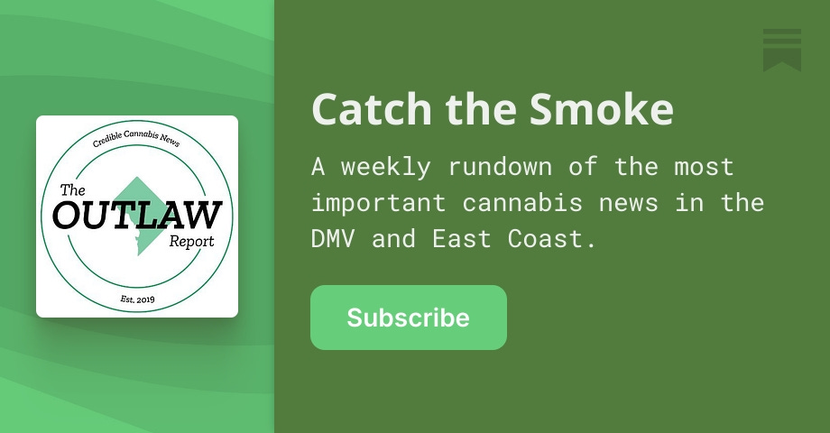 Catch the Smoke | LJ Dawson | Substack