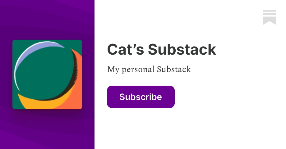 Introduction - by Cat Dinh - Cat’s Substack