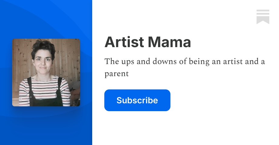 Artist Mama | Catherine Ireton | Substack