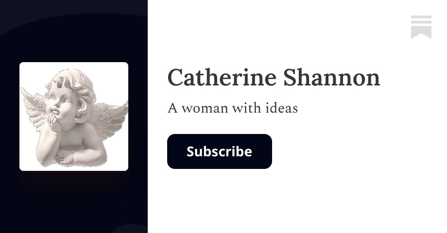 Catherine Shannon | Substack