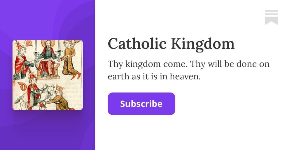 Chapter III: The Sovereign Lordship of Jesus Christ Over Every Society ...