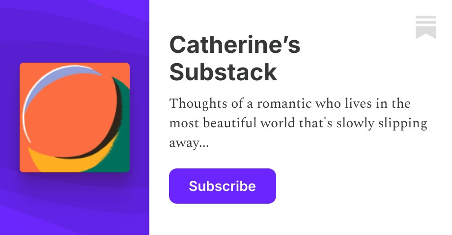 Catherine’s Substack | Oluwapelumi Okunola | Substack