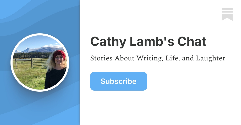 Cathy Lamb's Chat | Substack