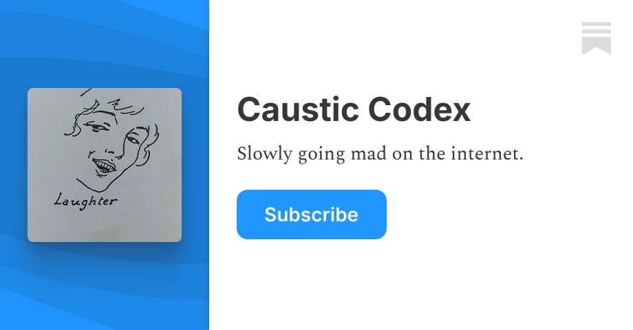 Newstar - by Kevin Jason Baker - Caustic Codex