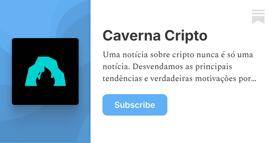 Caverna Cripto | Lucas Pinsdorf | Substack