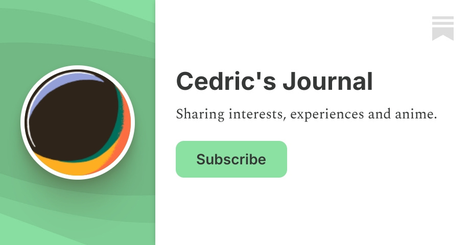 The Baka Hub | Cedric | Substack