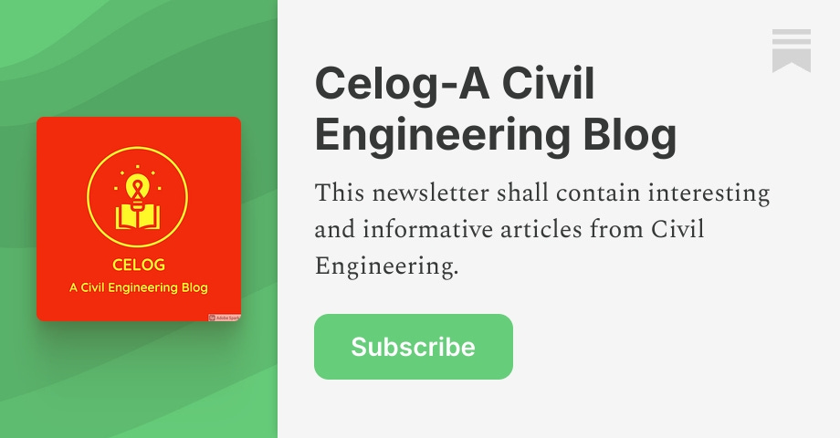 About - Celog-A Civil Engineering Blog