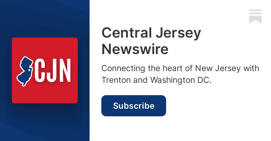 Central Jersey Newswire | Substack