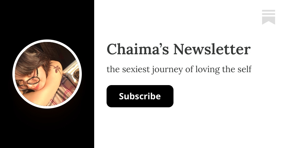 The pattern - by Chaimae Chahboune - Chaima’s Newsletter