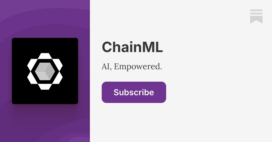 ChainML | Substack