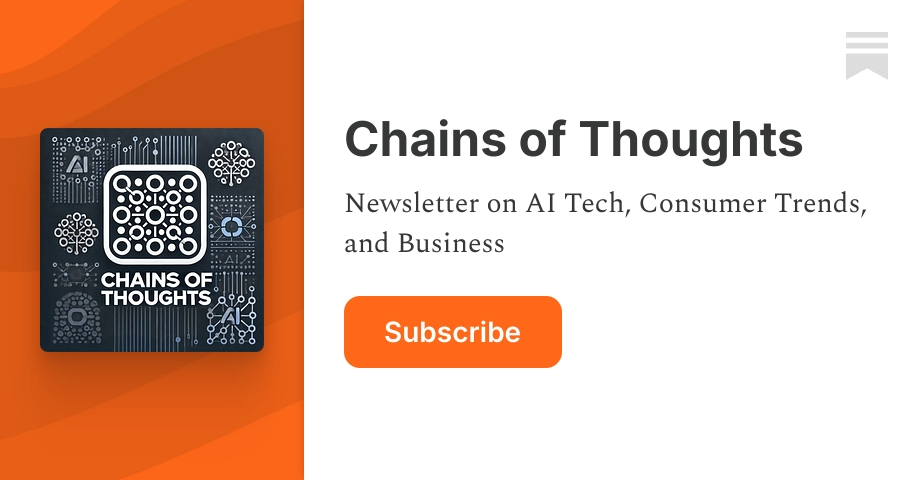 Chains of Thoughts | Amol Shah | Substack