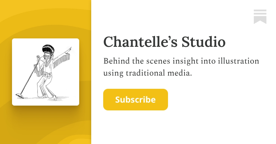 Chantelle’s Studio | Chantelle Holt | Substack