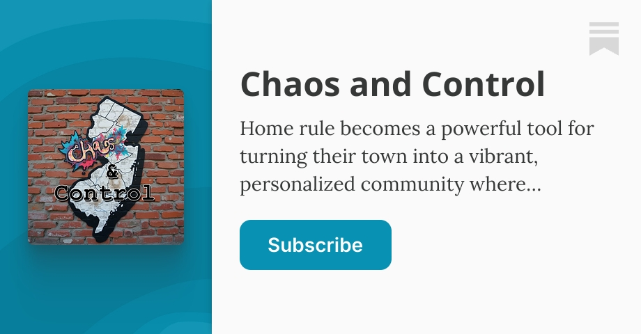 Chaos and Control | Mathgoddess | Substack