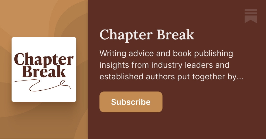 About - Chapter Break About - Chapter Break