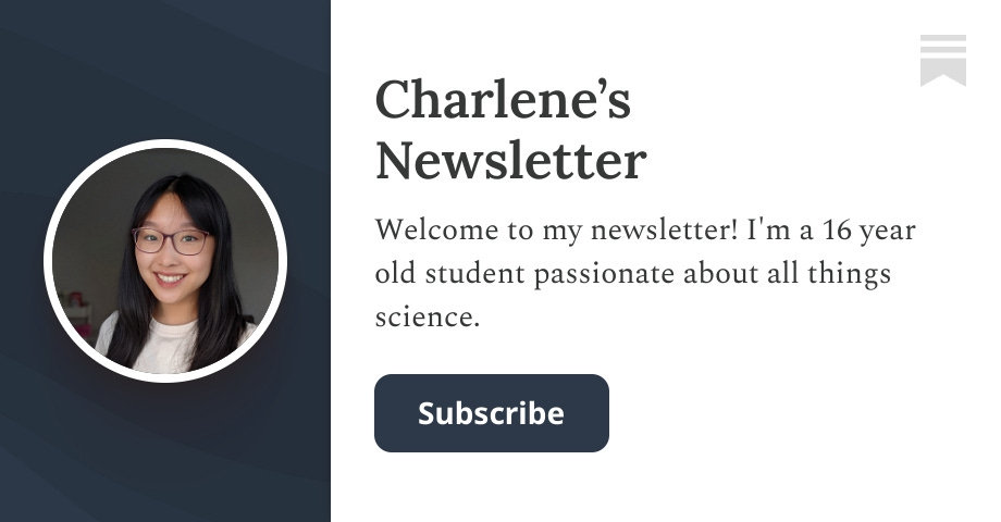 Charlene’s Newsletter | Charlene Guo | Substack