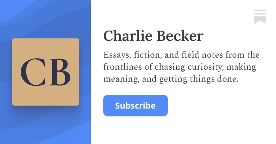 Gallery of Original Art - by Charlie Becker