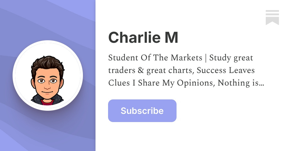 Charlie M | Substack