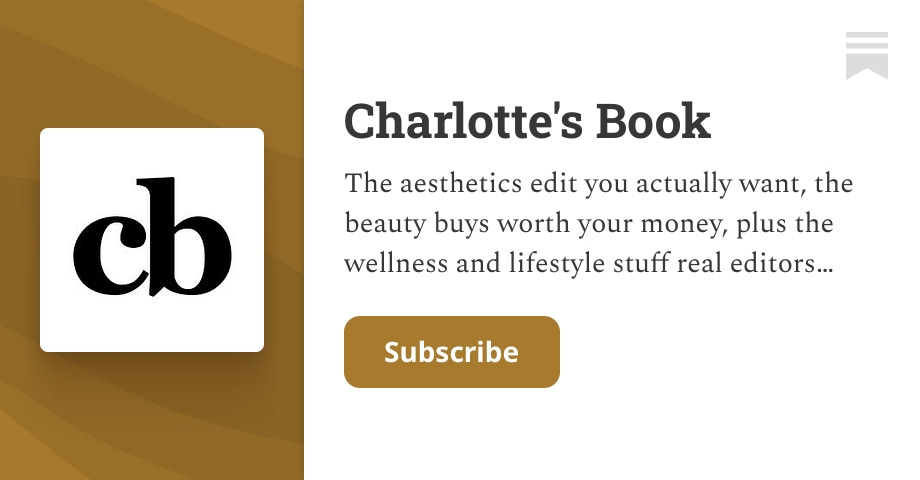 Charlotte's Book | Robin Levine Shobin | Substack