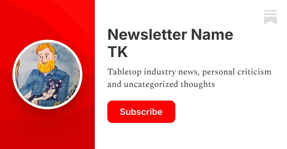 Newsletter Name TK | Chase Carter | Substack