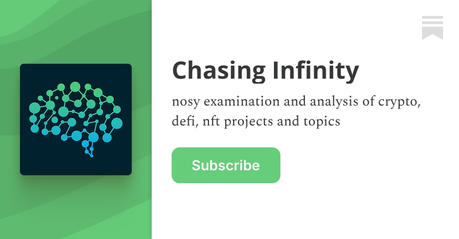 Chasing Infinity | Lokesh | Substack