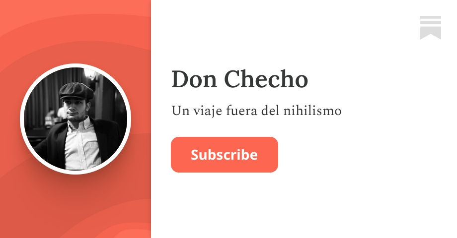 Don Checho | Substack