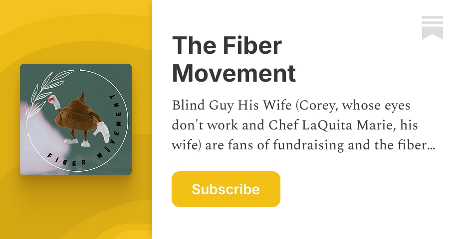 The Fiber Movement | FiberMovement | Substack