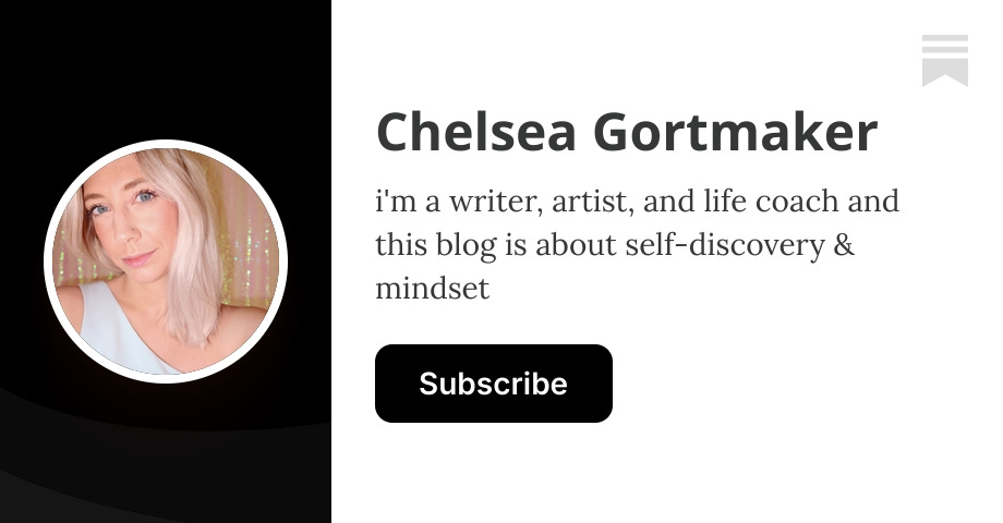 Chelsea Gortmaker | Substack
