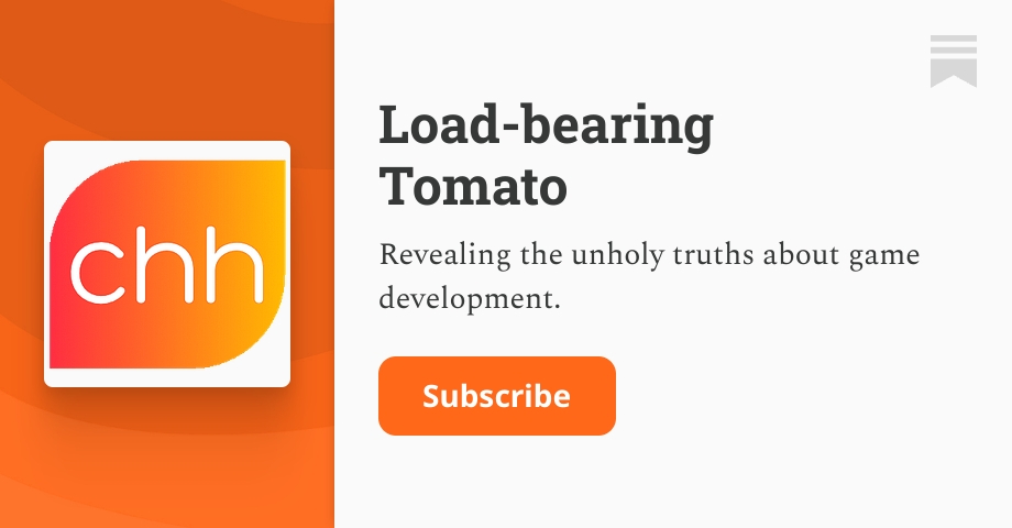 About - Load-bearing Tomato