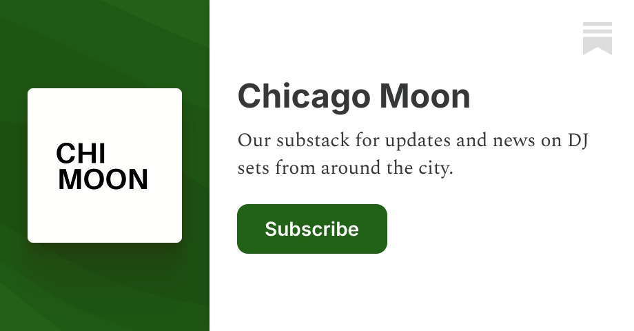 Chicago Moon | Substack