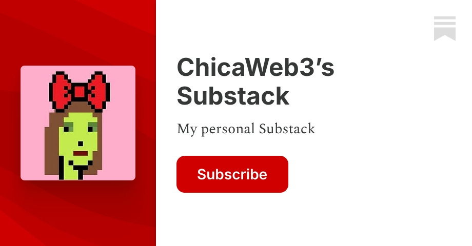 Archive - ChicaWeb3’s Substack