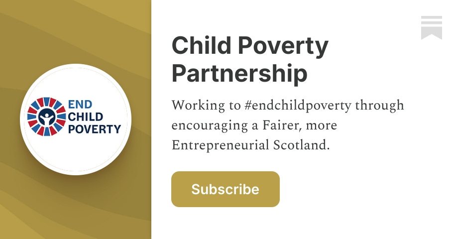 Child Poverty Partnership | Substack