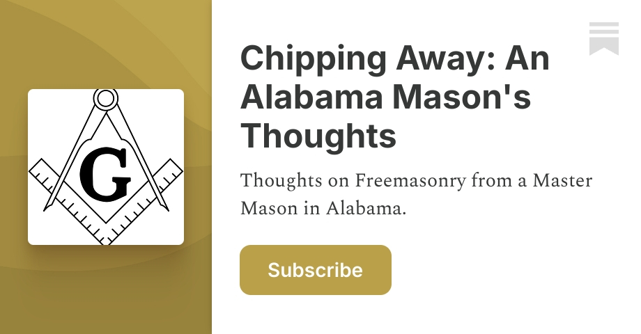 Chipping Away: Updates and Future Posts - by Chris Henley