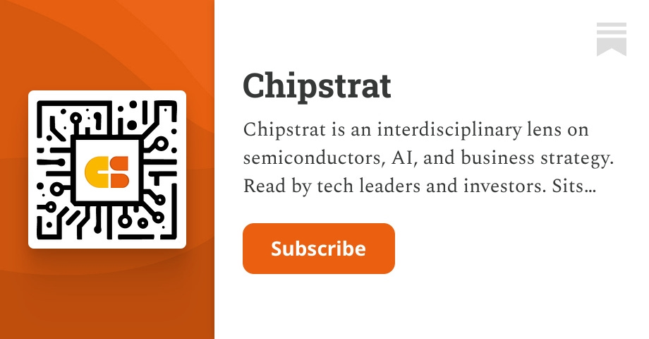 Chipstrat | Austin Lyons | Substack