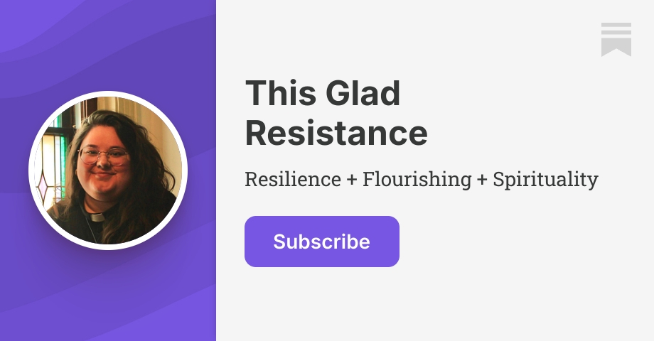 Welcome, friends! - by Rev. Chloe Specht