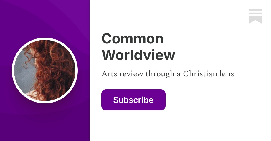 Common Worldview | Substack