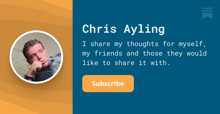 Chris Ayling | Substack