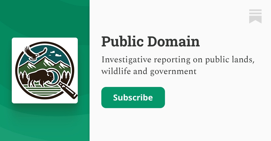 Public Domain | Chris D'Angelo | Substack