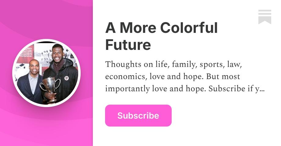 A Kid from Markham | Chris Egi | Substack