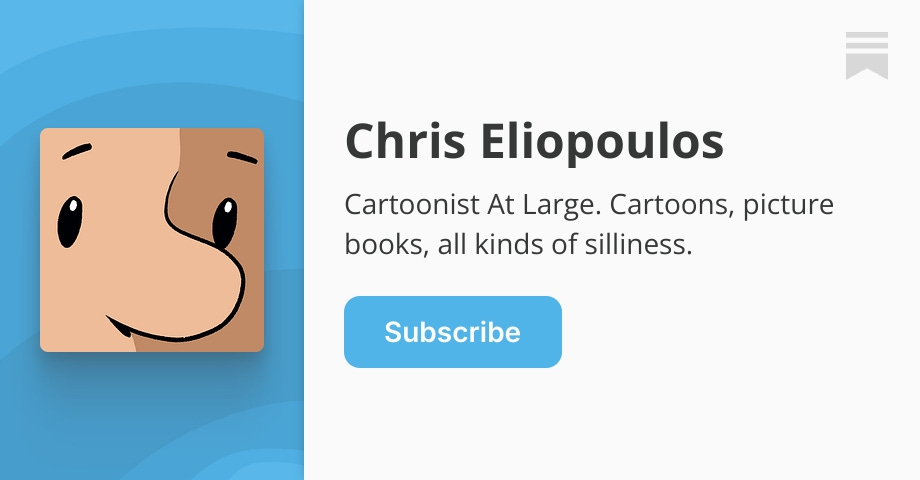 About - Chris Eliopoulos