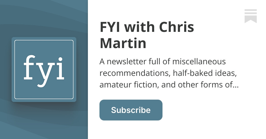 The Alien Threat of Christianity - FYI with Chris Martin