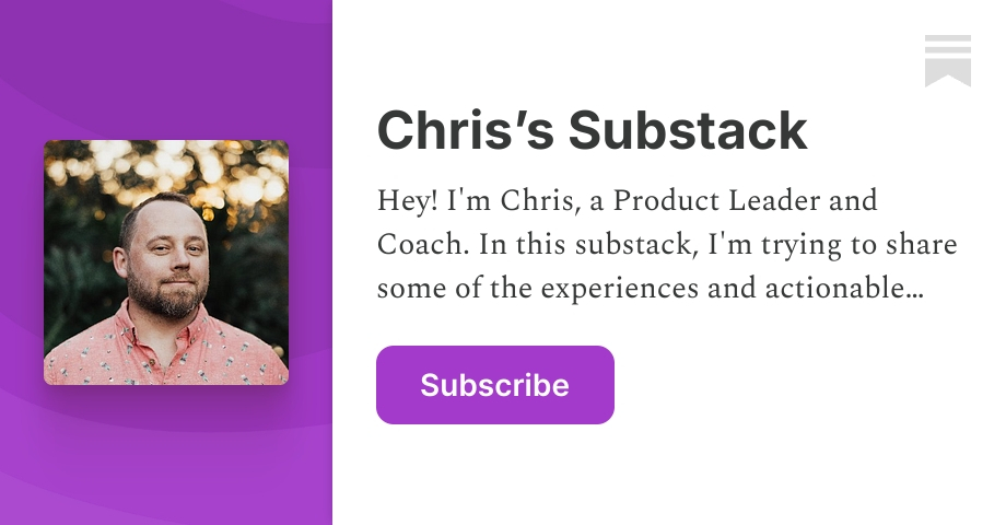 Chriss Substack Chris Nicol Substack