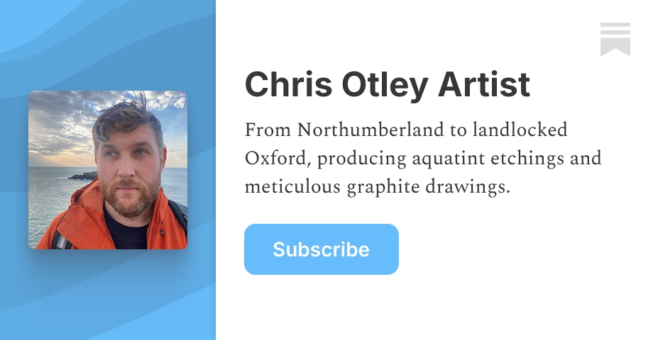 Chris Otley Artist | Substack