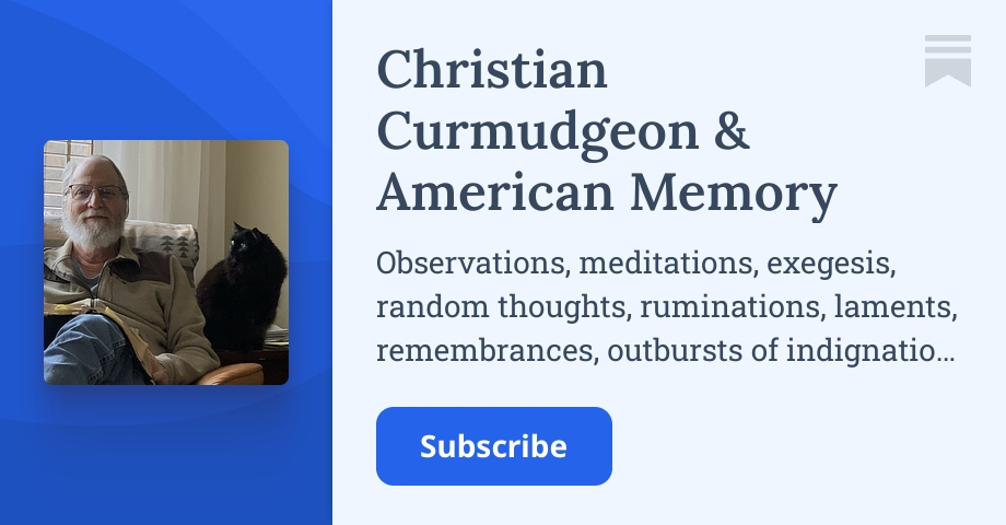 Anger Management - by James Bennett - Christian Curmudgeon