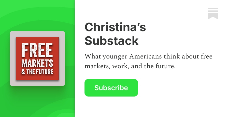 Christina’s Substack | Christina Elson | Substack