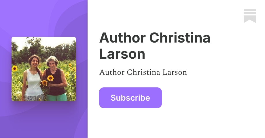 PUBLICATIONS - Christina Larson - Photos & Newsletter