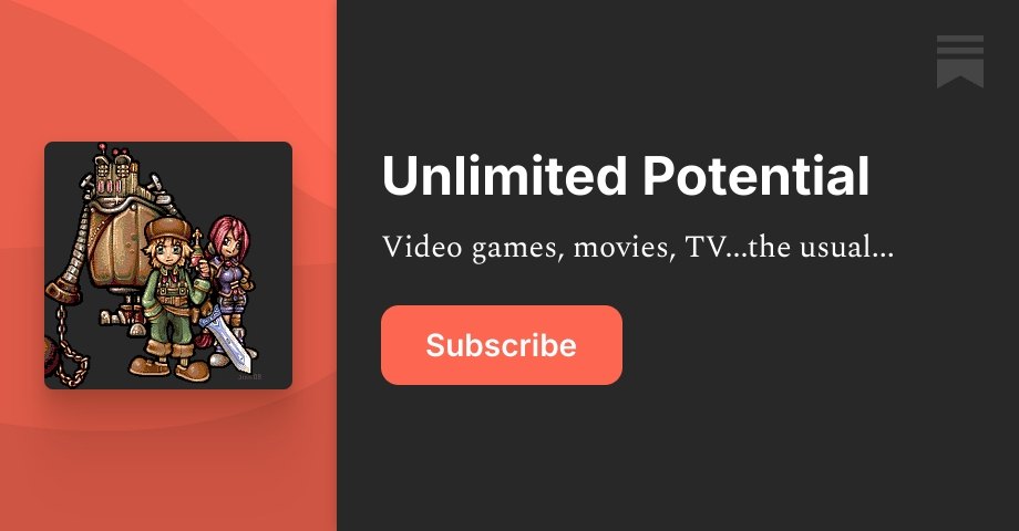 Unlimited Potential | Christopher Cross | Substack