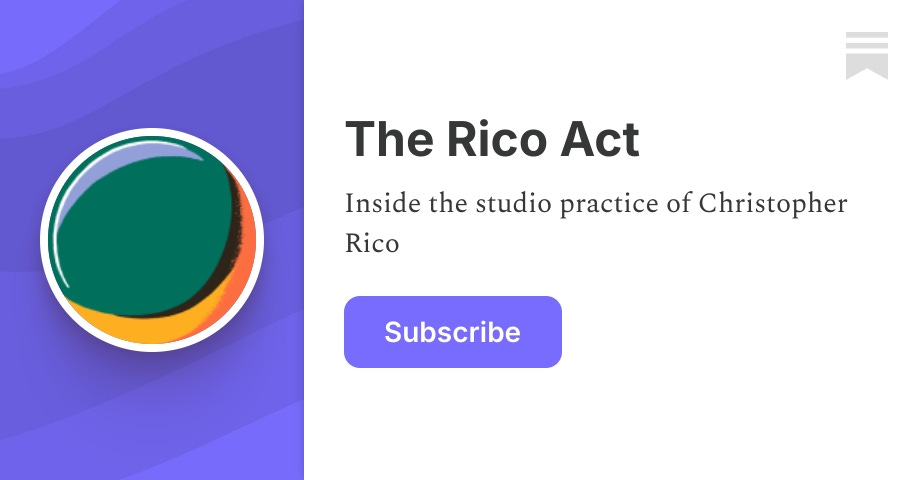 Into the Storm - by Christopher Rico - The Rico Act