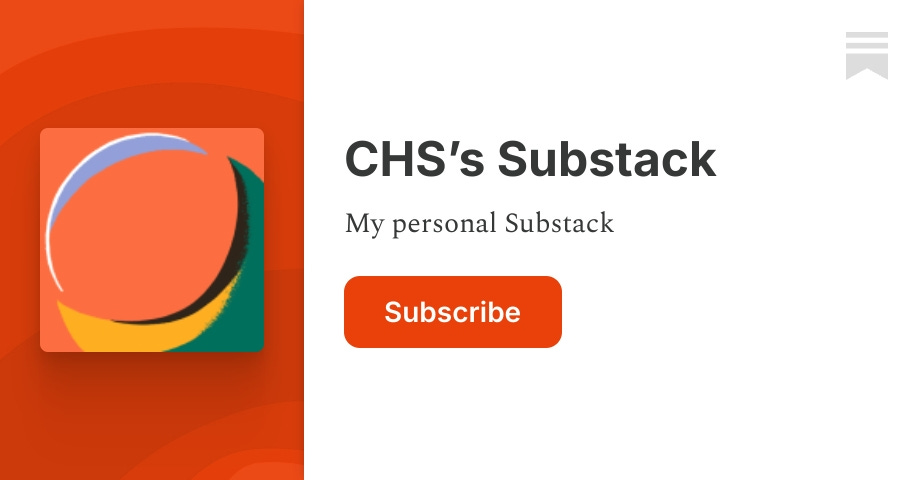 CHS’s Substack | CHS Programming Club | Substack