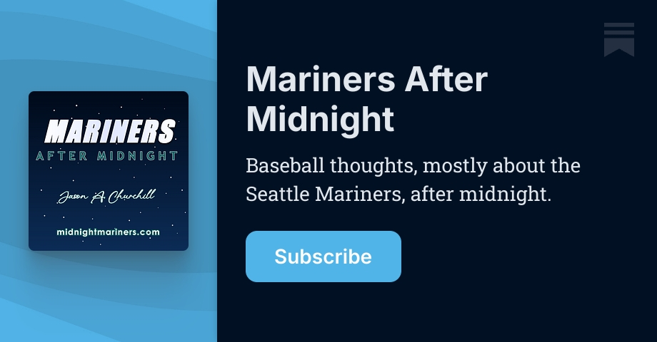 JOE DOYLE: Top 50 Mariners Prospects